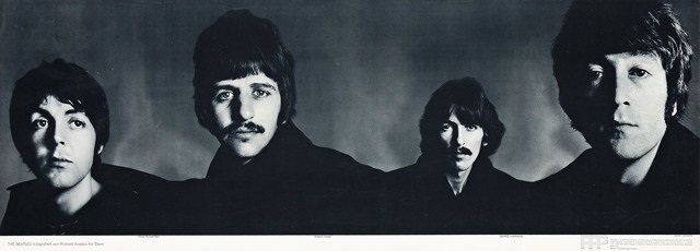 THE BEATLES STERN MAGAZINE. Group of 4 posters and banner. 1967. by ...